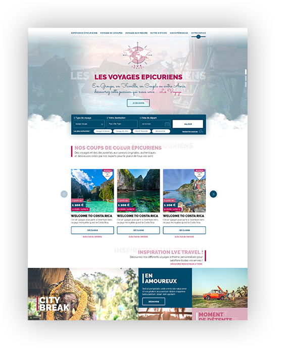 Agence développement web - ERP/CRM - Application - E commerce | Kwantic