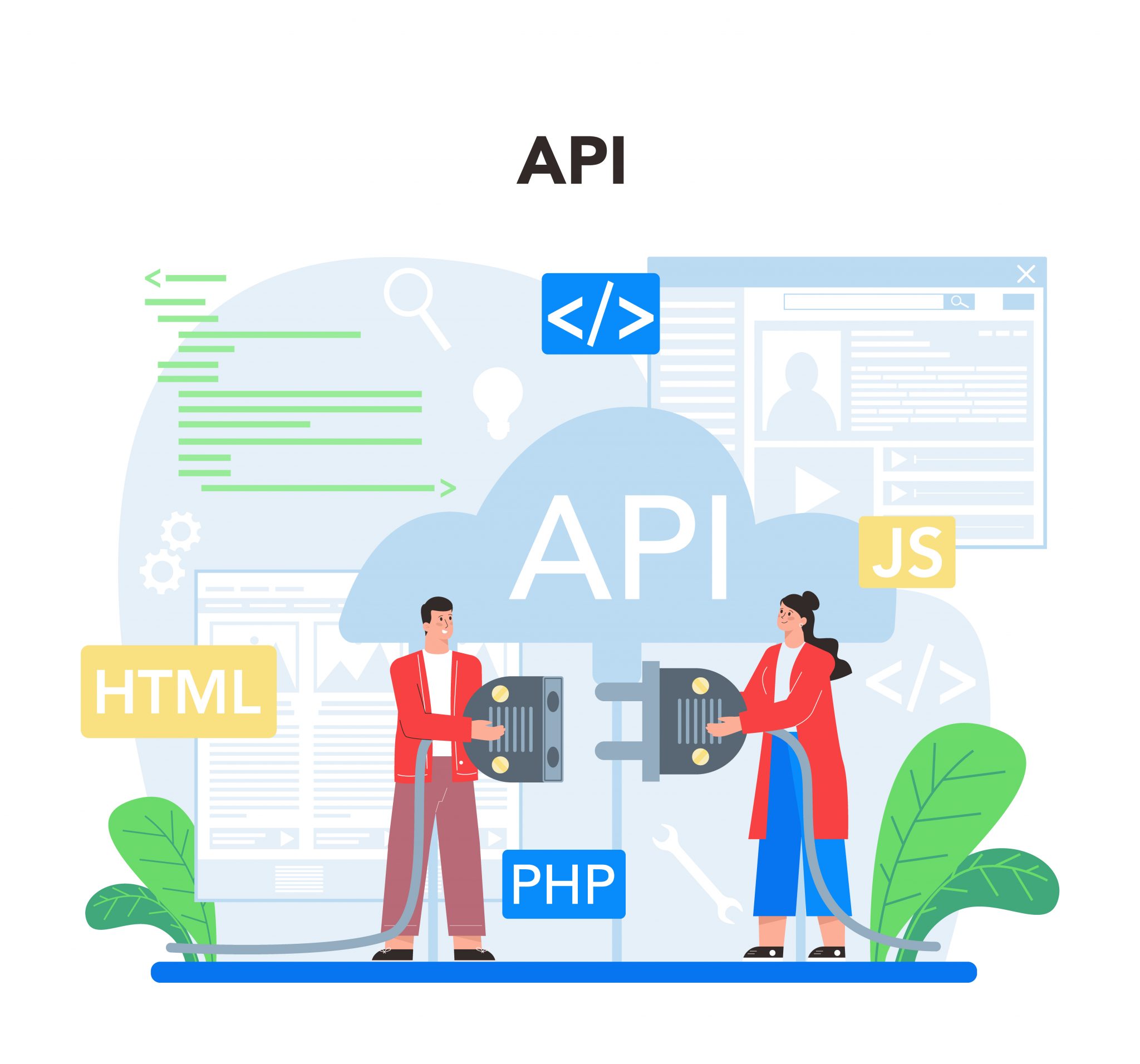 Tout savoir sur l’API - Interface de programmation d’application - Kwantic